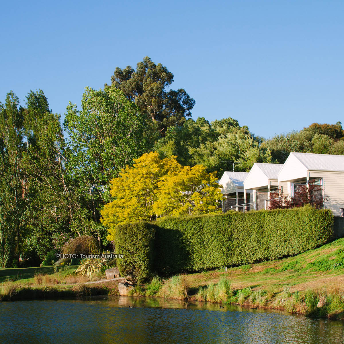 Daylesford Luxury Self Drive - TTFN Travel - Australian Holidays Collection