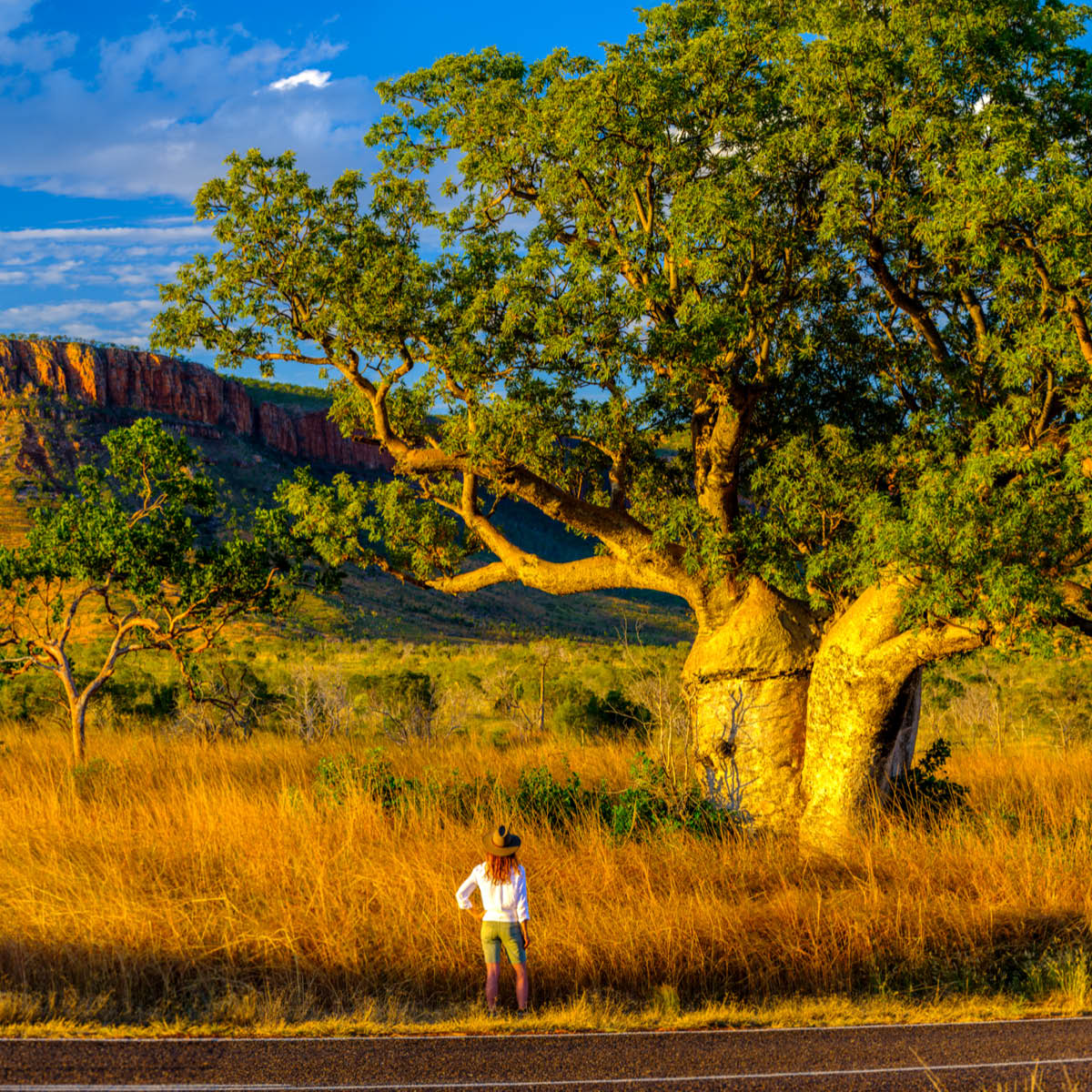 Fully Guided El Questro Experience - TTFN Travel - Western Australia