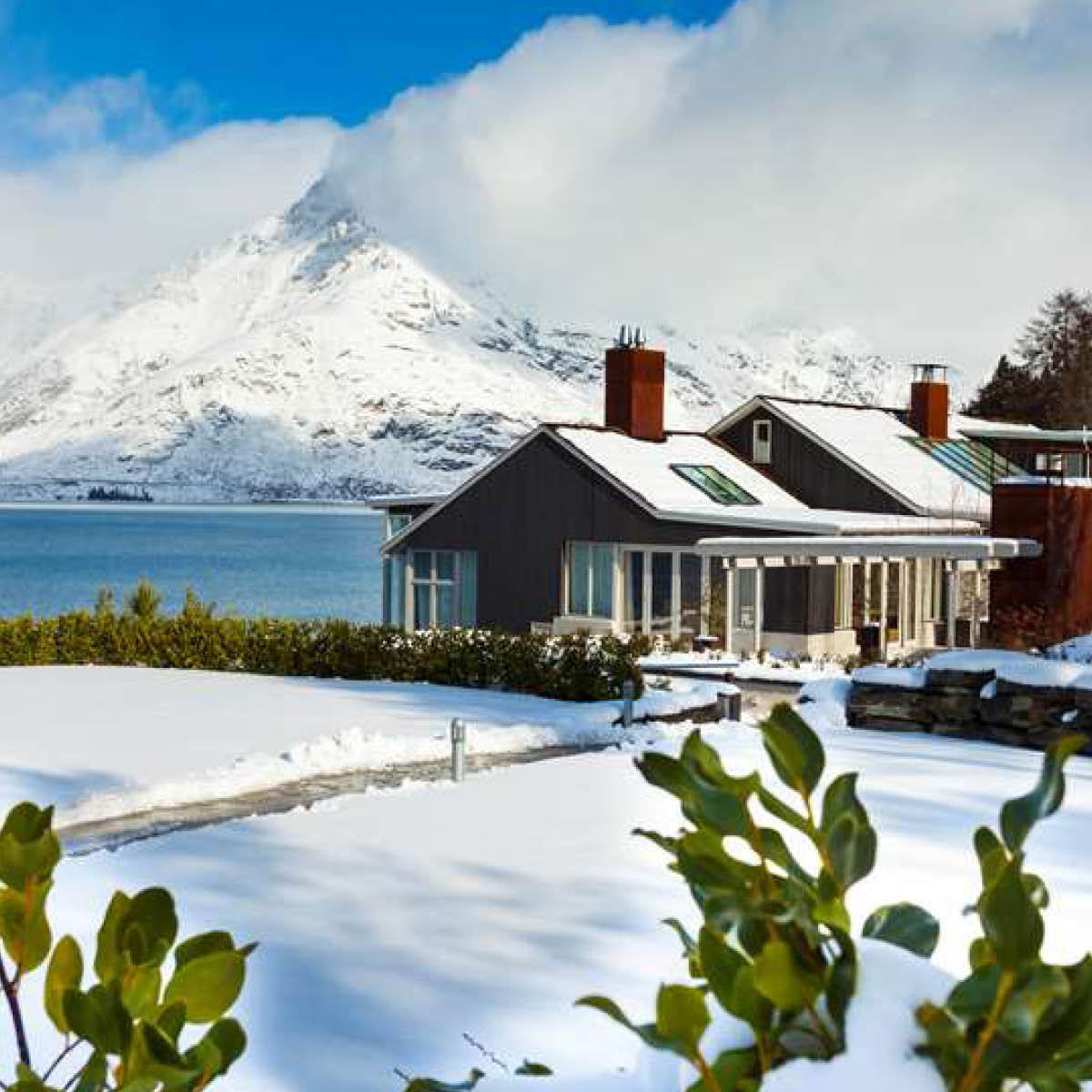 Matakauri Lodge - TTFN Travel