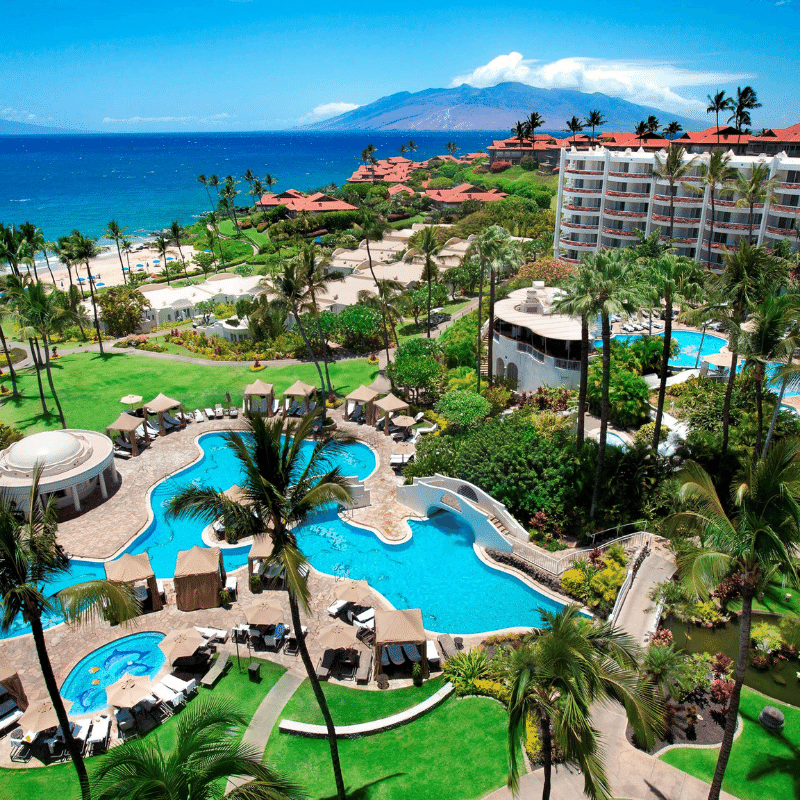 Fairmont Kea Lani Maui - TTFN Travel