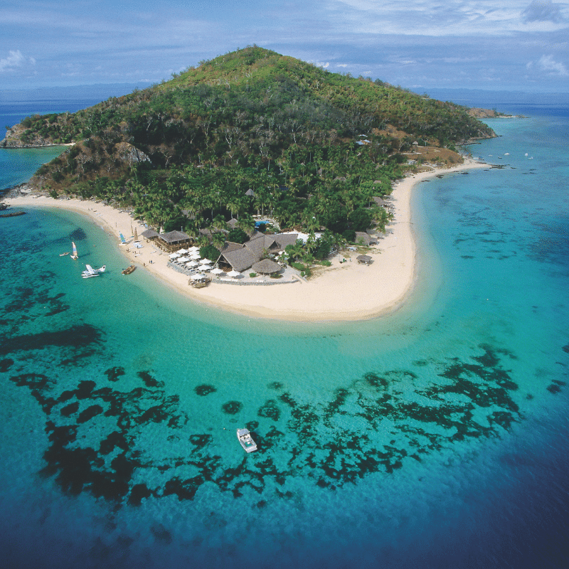 Castaway Island - TTFN Travel